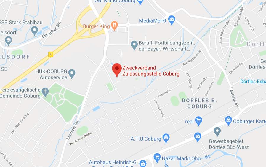 Ffnungszeiten Zulassungsstelle Coburg